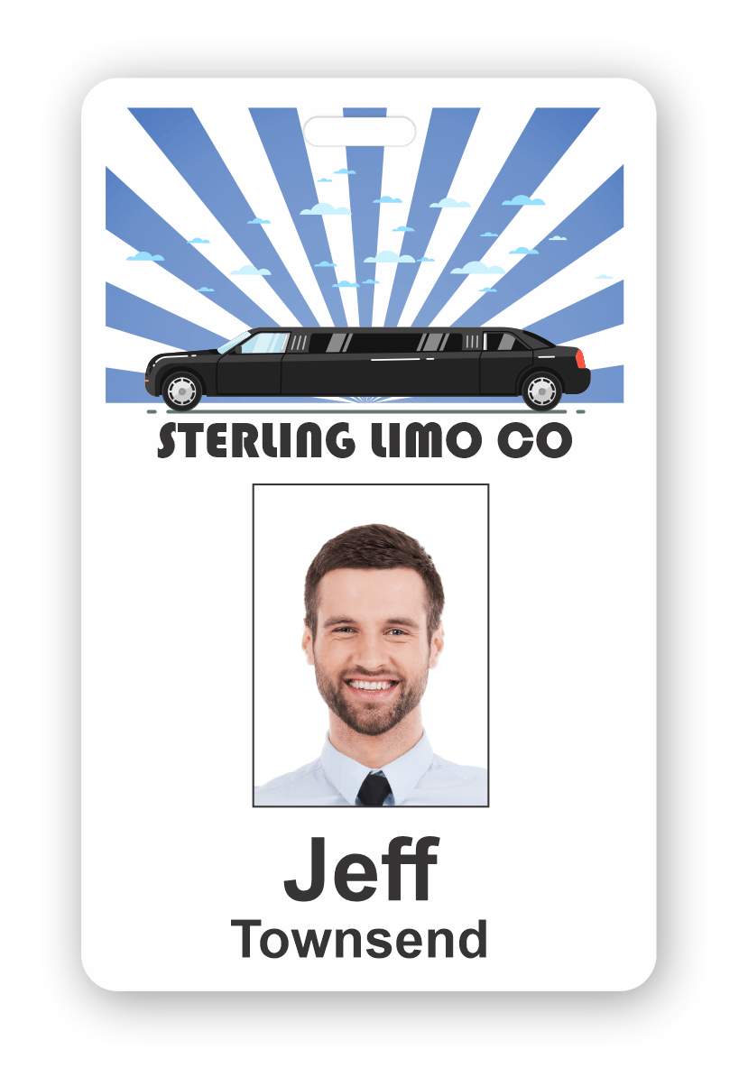 Custom Photo ID Badges For Professionals Employees NameBadges custom-photo-id-badges-for-professionals-employees-namebadges
